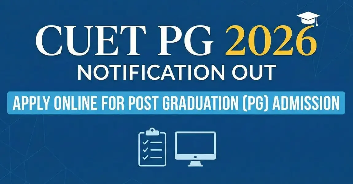 CUET PG 2026 List of Question Paper Codes with Courses